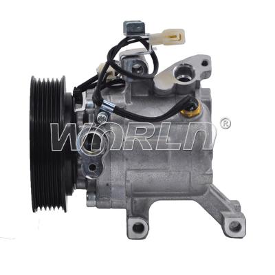 China Car AC Compressor 4476002270 2473006932 For Daihatsu Terios For Sirion Myvi For Rush WXDH002 for sale