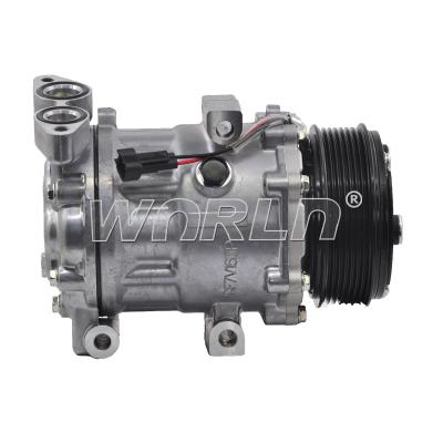 China Auto AC Compressor 7C1119D629BA For Ford TransitV363 2.2 2.4 WXFD005 for sale
