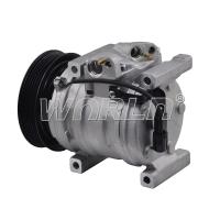 China 12V Car Air Compressor For Hyunda For Kia For Picanto F500CPAAC04 WXHY093 for sale