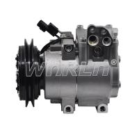 China 977014B201 Compressor Type HS15 For Hyundai GraceH100 1996-2003 WXHY070 for sale