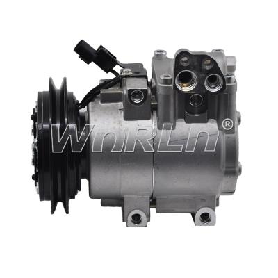 China 977014B201 Compressor Type HS15 For Hyundai GraceH100 1996-2003 WXHY070 for sale