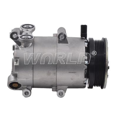 China 12V Car Air Conditioner Compressor 30676394 1234250 For Ford  Focus For CMAX For Volvo WXFD021 for sale