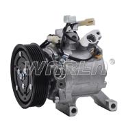 China Car AC Compressor 4476002270 2473006932 For Daihatsu Terios For Sirion Myvi For Rush WXDH002 for sale