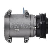 China 749004 96629605 Vehicle AC Compressor For Chevrolet Captival For Opel Antara2.0 WXCV017 for sale