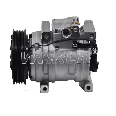 China 12V Car Air Compressor For Hyunda For Kia For Picanto F500CPAAC04 WXHY093 for sale