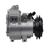 China 977014B201 Compressor Type HS15 For Hyundai GraceH100 1996-2003 WXHY070 for sale
