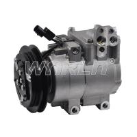 China 977014B201 Compressor Type HS15 For Hyundai GraceH100 1996-2003 WXHY070 for sale