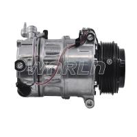 China CPLA19D629BD Car AC Compressor Auto AC Cooling Pump For RangeRover WXJG005 for sale