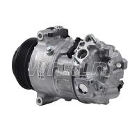 China CPLA19D629BD Car AC Compressor Auto AC Cooling Pump For RangeRover WXJG005 for sale