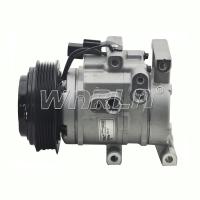 China 977014L000 Auto AC Compressor For Kia Rio For Hyundai 2010-2021 WXKA006 for sale