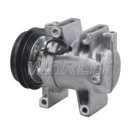China CR12S AC Compressor For Isuzu DMAX 2.5TD RT50 9260000C81 8981028240 WXIZ016 for sale