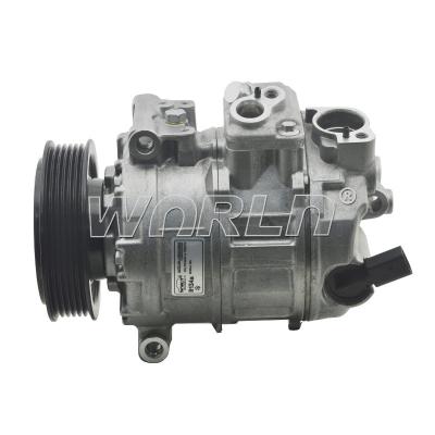 China RC.600.216 Car Air Conditioning Compressor For 47191350 7SEU17C-ND1 VOLKSWAGEM AMAROK DIESEL WXAD025 for sale