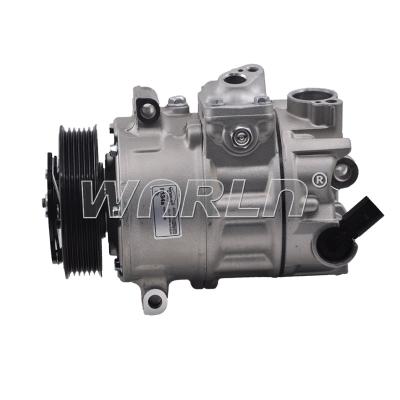 China DCP32045 1K0820803E Auto AC Compressor For Audi A3 For VW For Skoda For Sagitar WXAD025A for sale