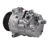 China C2Z29597 Car Air Conditioner Compressor For Jaguar For XF For XJ2.0 WXJG008 for sale