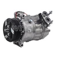 China C2Z29597 Car Air Conditioner Compressor For Jaguar For XF For XJ2.0 WXJG008 for sale