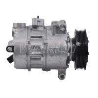 China Auto AC Compressor For Audi A4/A5/A6/A7/Q7 For VW Touareg W5816803 4471507481 WXAD023 for sale