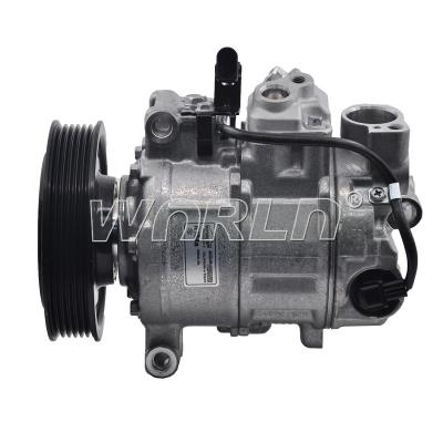 China DCP02036 4F0260805AF Vehicle AC Compressor For Audi Q5/A4/A5/A6/A7 WXAD009 for sale
