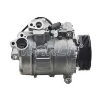 China Compressor AC System Auto 64500021903 For RollsRoyce Phantom For Bentley WXAA022 for sale