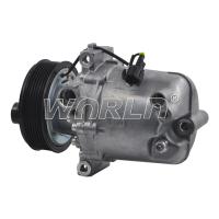 China 92600EA300 Cooling Car Compressor CR14 7PK For Nissan Navara frontier WXNS020 for sale