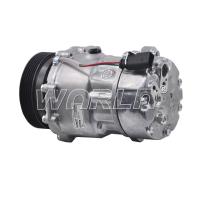 China DCP32014 SD7V161080 Car Air Compressor 12V For VW Bora For Caddy For Golf For Polo 1996-2013 WXVW006 for sale
