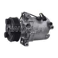 China 92600EA300 Cooling Car Compressor CR14 7PK For Nissan Navara frontier WXNS020 for sale