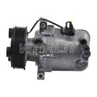 China 92600EA300 Cooling Car Compressor CR14 7PK For Nissan Navara frontier WXNS020 for sale
