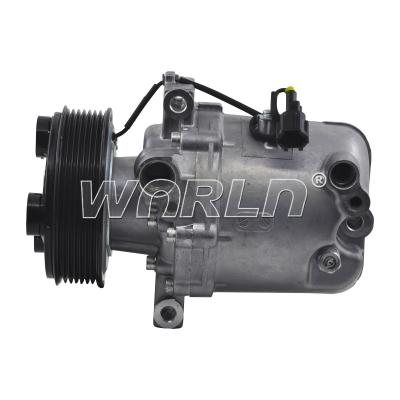 China 92600EA300 Cooling Car Compressor CR14 7PK For Nissan Navara frontier WXNS020 for sale