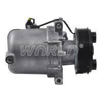 China 92600EA300 Cooling Car Compressor CR14 7PK For Nissan Navara frontier WXNS020 for sale