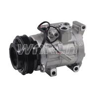 China BBM461450C Car Air Conditioning Compressor Parts For Mazda3 5 1.6 2.0 WXMZ029 for sale
