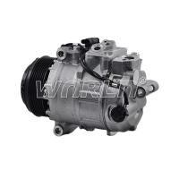 China Auto AirCon Compressor 4472500221 A0008307200 For Benz S/GLE/GLS WXMB092 for sale