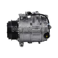 China For Benz S W222 0008306900 Auto Air Conditioner Compressor 2013-2017 WXMB104 for sale