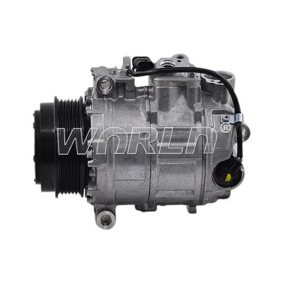 China For Benz S W222 0008306900 Auto Air Conditioner Compressor 2013-2017 WXMB104 for sale