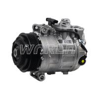 China A0008305502 0008303501 Car Air Compressor 12V For Benz GLE/GLS/ML 2011-2018 WXMB082 for sale