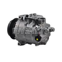 China DCP17058 0012302511 Compressor Car Air Conditioner For Benz SS350/500/CL63AMG WXMB063 for sale