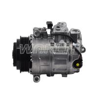 China A0008305502 0008303501 Car Air Compressor 12V For Benz GLE/GLS/ML 2011-2018 WXMB082 for sale