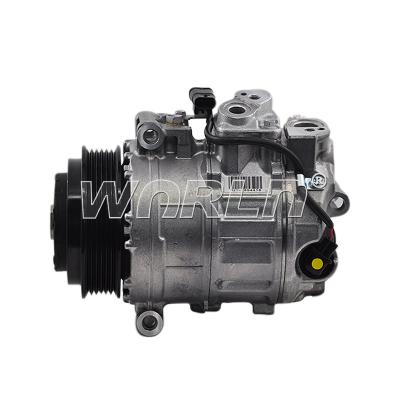 China A0008305502 0008303501 Car Air Compressor 12V For Benz GLE/GLS/ML 2011-2018 WXMB082 for sale