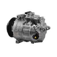 China A0008305502 0008303501 Car Air Compressor 12V For Benz GLE/GLS/ML 2011-2018 WXMB082 for sale
