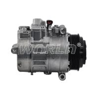 China A0008305502 0008303501 Car Air Compressor 12V For Benz GLE/GLS/ML 2011-2018 WXMB082 for sale