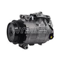China DCP17058 0012302511 Compressor Car Air Conditioner For Benz SS350/500/CL63AMG WXMB063 for sale