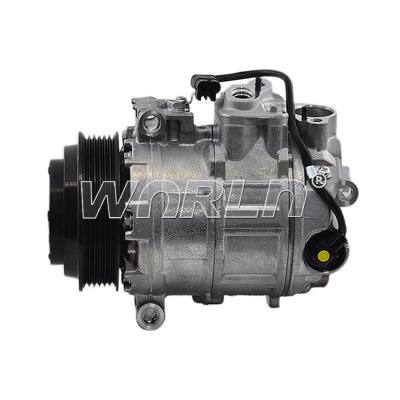 China Automotive AC Compressor 0008309800 4472808071 For Benz SLK55/ML63 W166 5.5L WXMB088 for sale