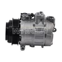 China DCP17023 A0002302011 Car AC 7SBU Air Conditioner Compressor For Benz C/E For Class For Chrysler Crossfire WXMB011 for sale