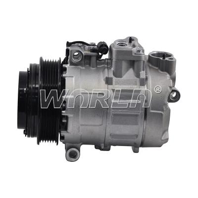 China DCP17023 A0002302011 Car AC 7SBU Air Conditioner Compressor For Benz C/E For Class For Chrysler Crossfire WXMB011 for sale
