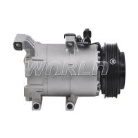 China 977012K001 VS12N 6PK Car AC Air Conditioner Compressor 12V For Kia Sou WXKA034 for sale
