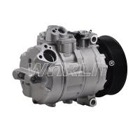 China Car AC Compressor OEM 4572300111 For Benz Axor Tourismo for Travego 24V 7SBU16C 9PK WXMB002 for sale