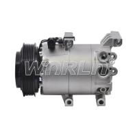 China 977012K001 VS12N 6PK Car AC Air Conditioner Compressor 12V For Kia Sou WXKA034 for sale