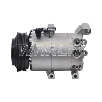 China 977012K001 VS12N 6PK Car AC Air Conditioner Compressor 12V For Kia Sou WXKA034 for sale