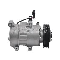 China 977101R300 977011R150 12V Auto AC Compressor For KIA Rio Hyundai Accent WXKA022 for sale