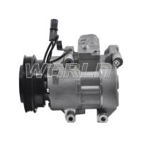 China 977011G010 Air Conditioner Car Compressor For Kia Rio Optima Cerato WXKA016 for sale