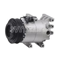 China 977012K001 VS12N 6PK Car AC Air Conditioner Compressor 12V For Kia Sou WXKA034 for sale