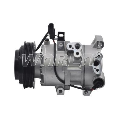 China DVE14 6PK Car AC Compressor 97701B5000 For Kia K3 For I30 1.6 WXKA020 for sale
